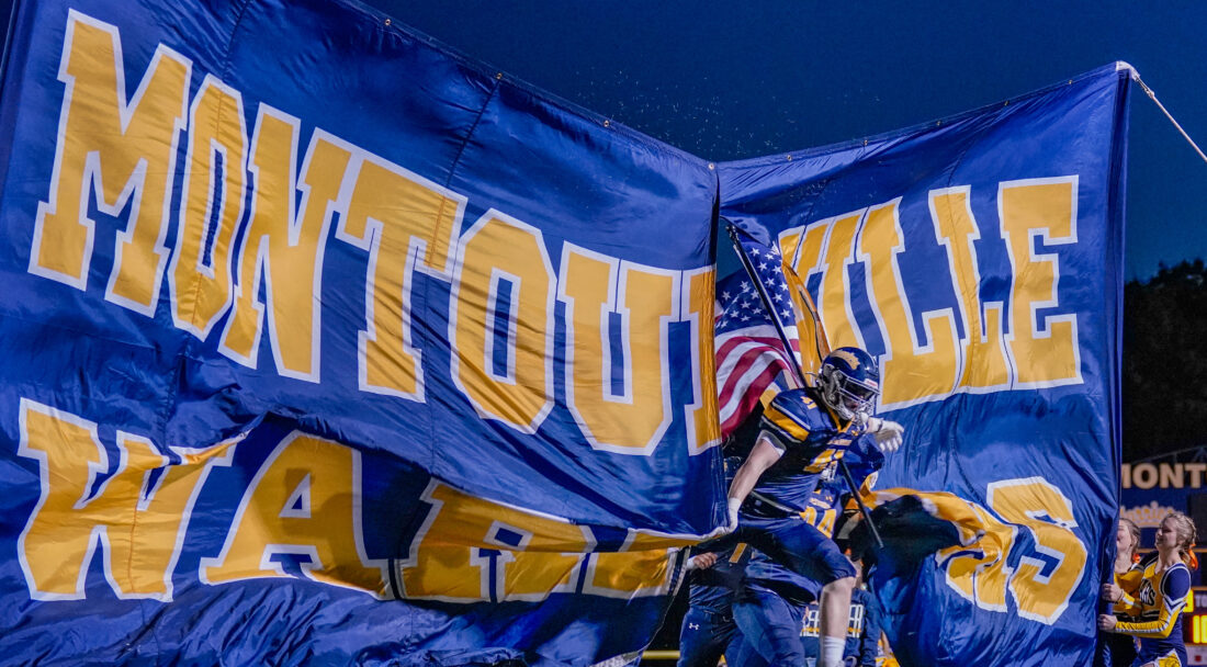 Dathan Tyson catches 16 passes as Shore defeats Montoursville at ...